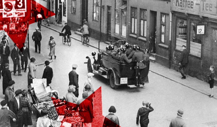 Veranstaltung – Antifaschistischer Widerstand in einem Arbeiterbezirk ...